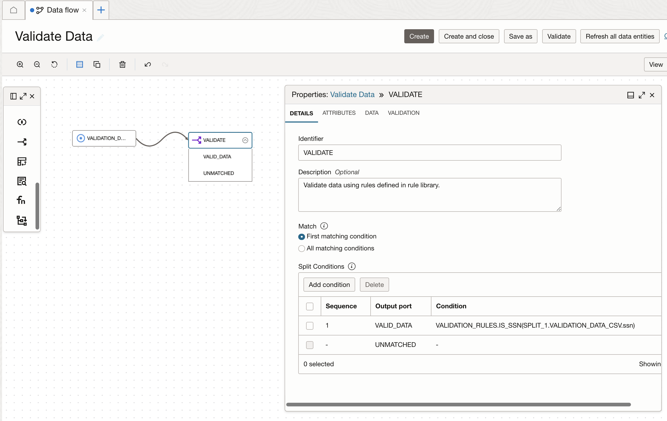 Oci Rest Task Collection For Oci Data Integration