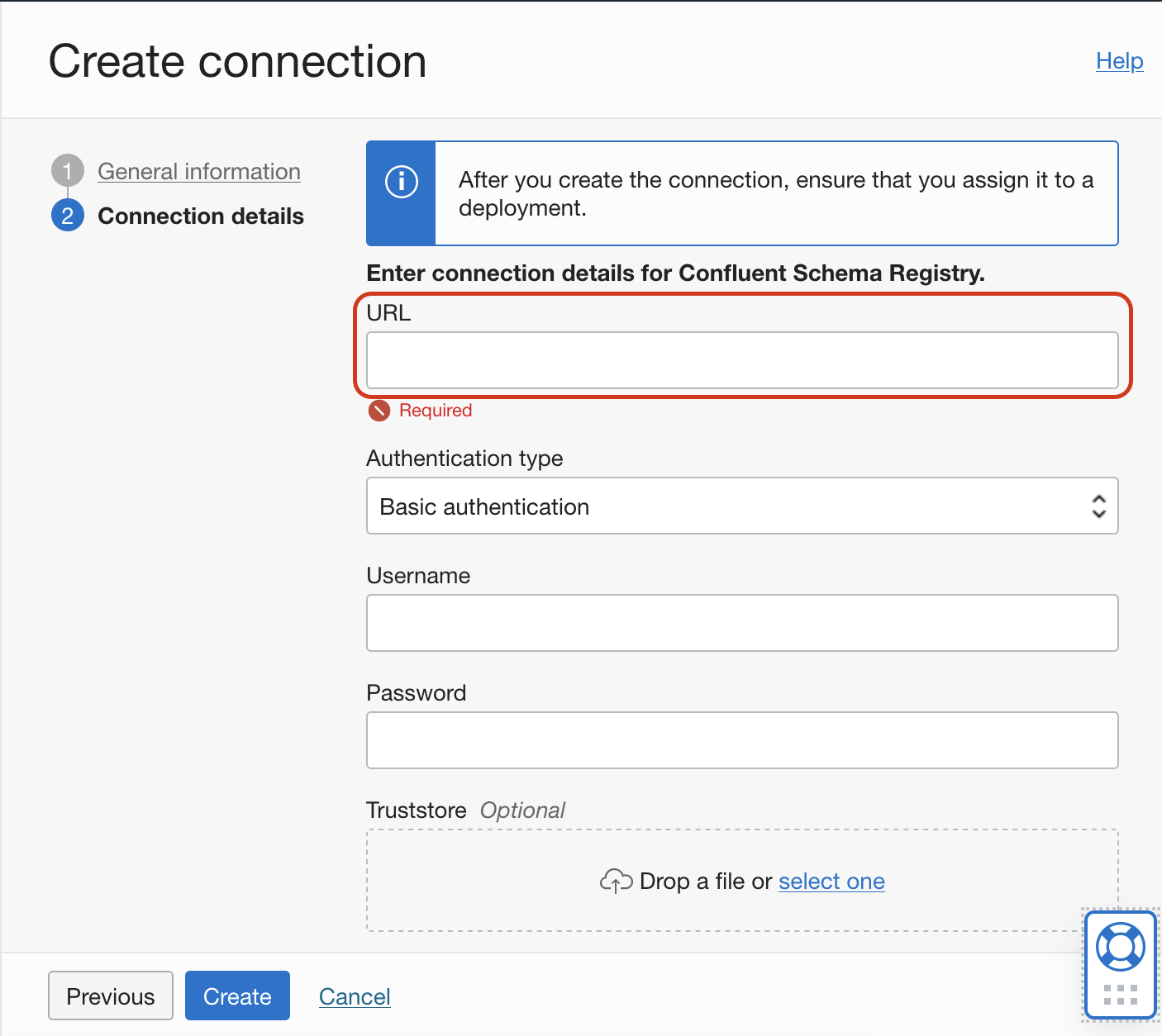 Using Oracle Cloud Infrastructure GoldenGate with Kafka Platforms