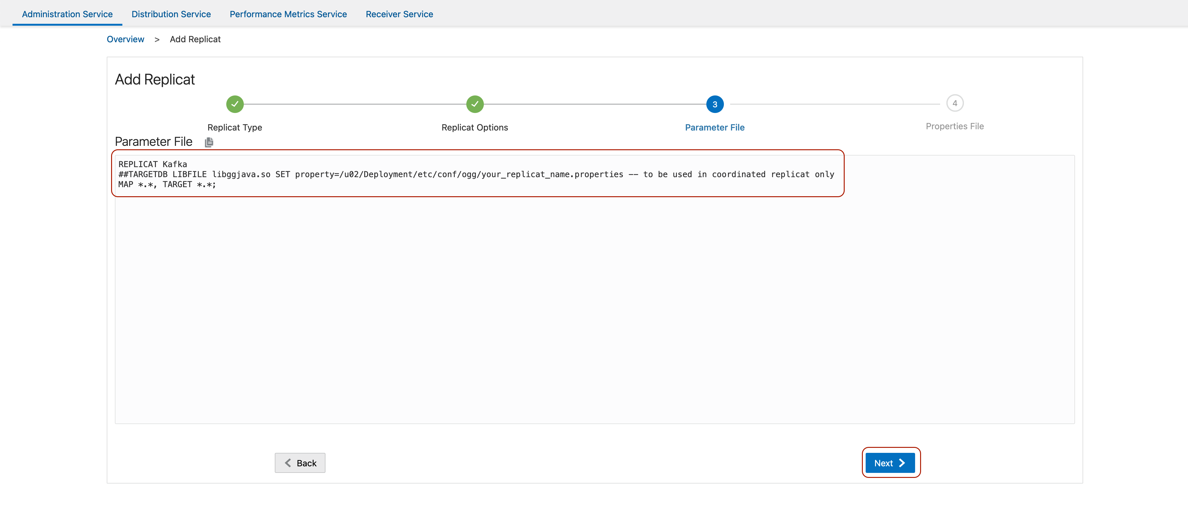 Using Oracle Cloud Infrastructure GoldenGate with Kafka Platforms