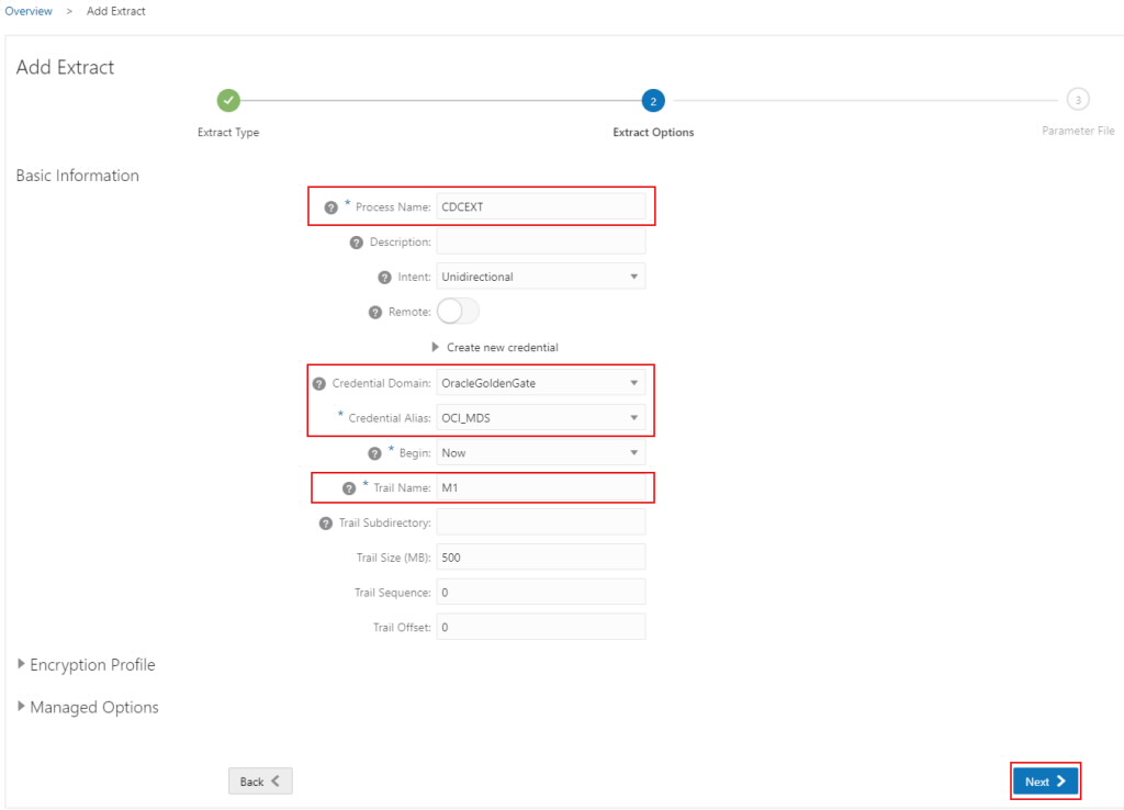 Using Oracle Cloud Infrastructure Goldengate With Mysql Databases