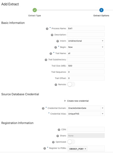 Configuring Oci Goldengate With Data Guard Enabled Databases