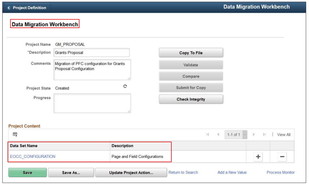 PeopleSoft Enterprise Components: Page and Field Configurator Expands ...