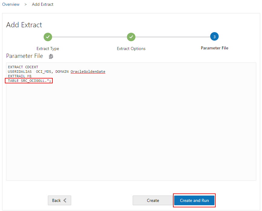 Using Oracle Cloud Infrastructure GoldenGate with MySQL Databases