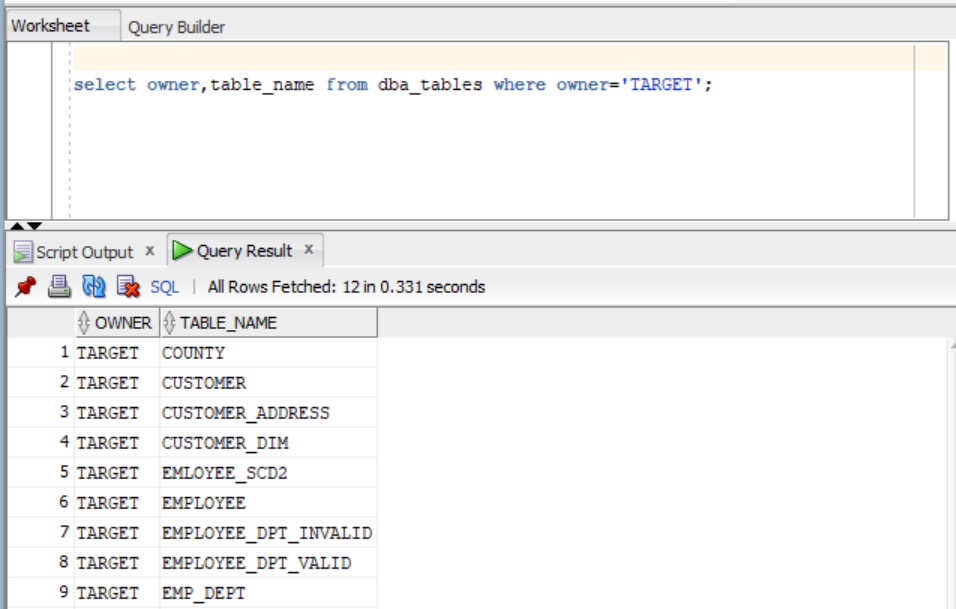 Easily Migrate Tables to Autonomous Database using ODI Web Edition