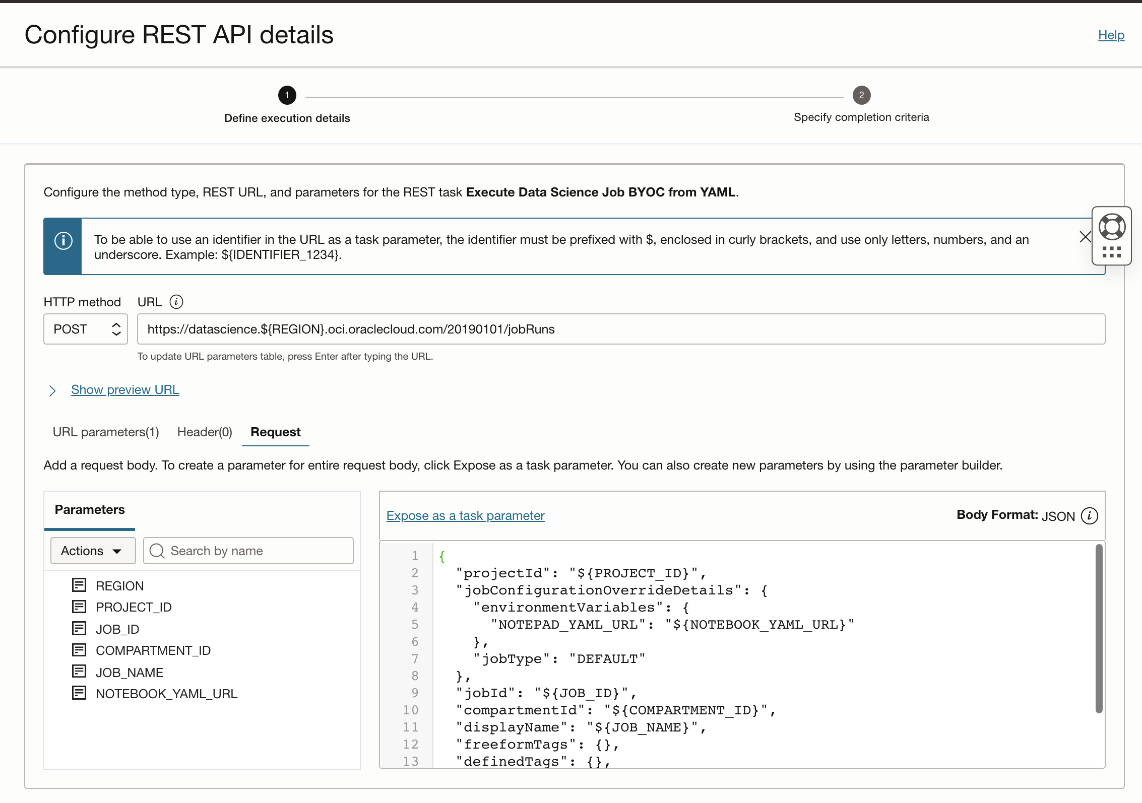 Executing And Scheduling Data Science Notebooks In Oci Via Data Science