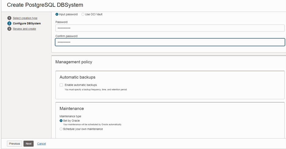 Seamlessly Migrate An On Premise Postgresql Database To Oci Database