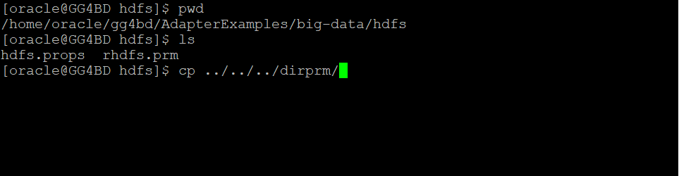 GoldenGate Data Replication to Azure BLOB Storage and Azure Data Lake Gen2