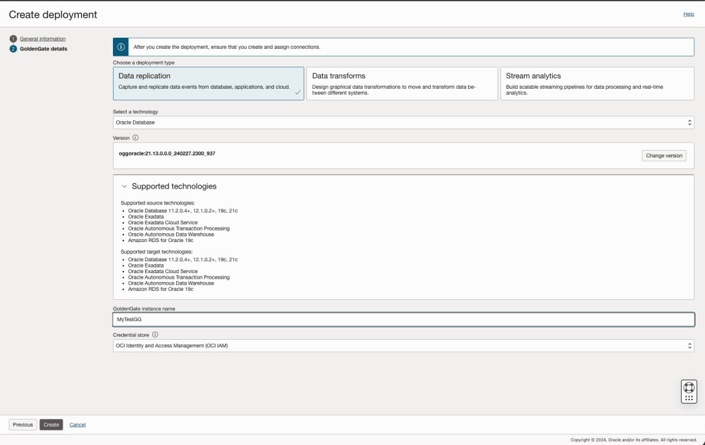 Setup OCI GoldenGate with Microsoft Entra ID for Seamless Integration with Oracle Database@Azure